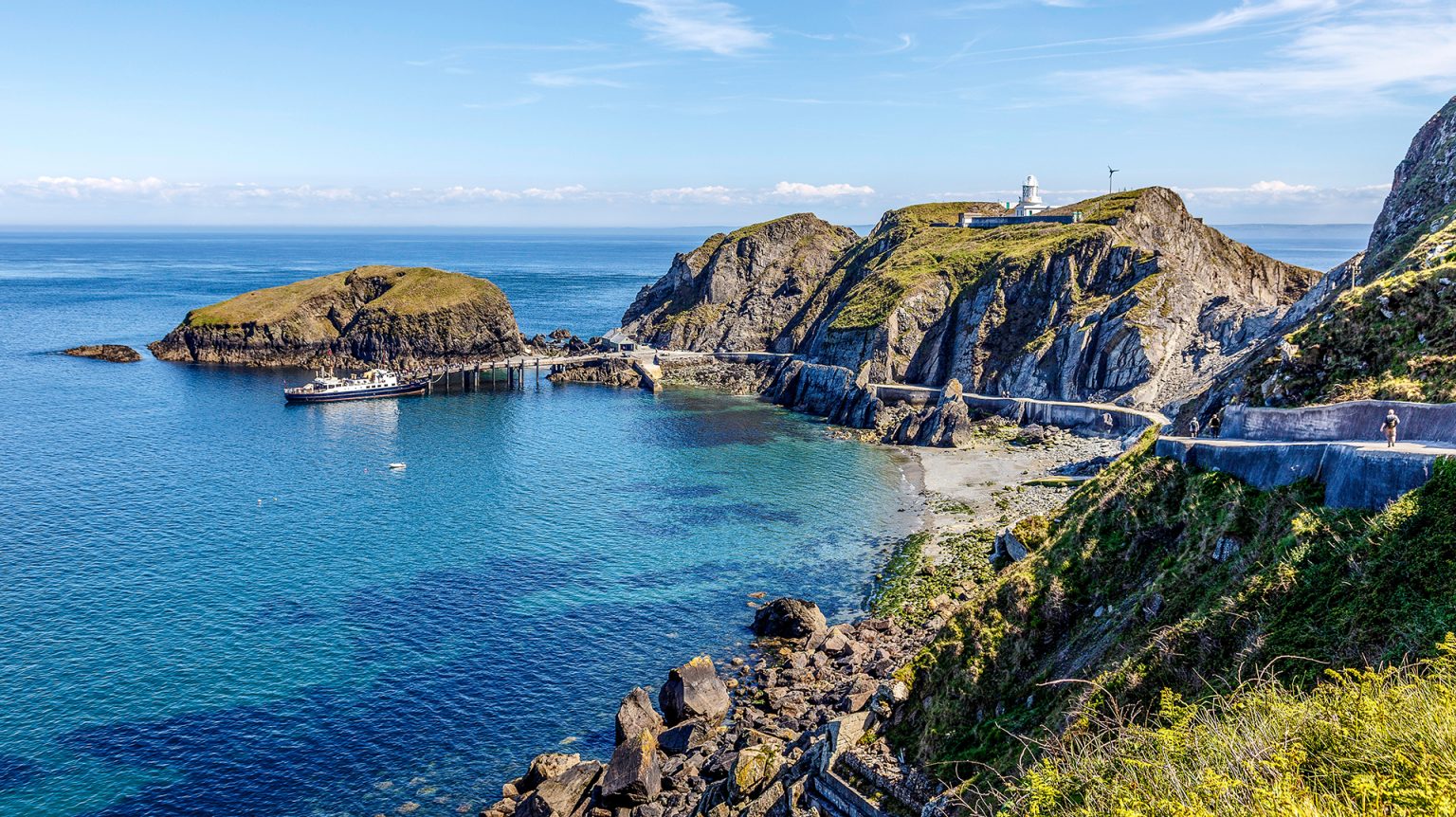 Lundy Shuttle Boat Trip | Ilfracombe Sea Safari
